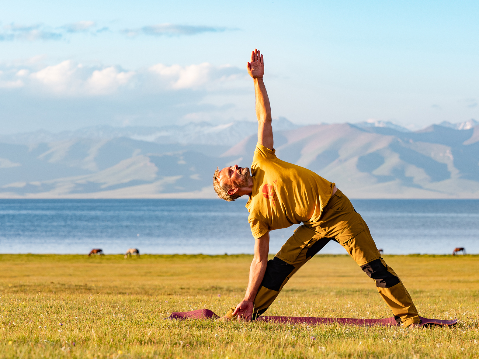 Workshops - Golden Yoga