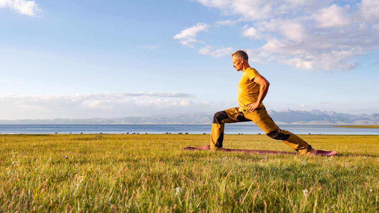 Workshop-Klassiker: Faszientraining & Pawan Mukta Asana III mit ...